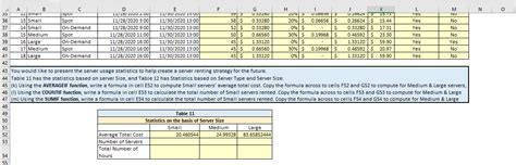Answered L Using The Countif Function Write A Bartleby