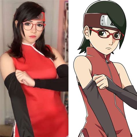 Sarada Early Access By Koraaura From Patreon Kemono