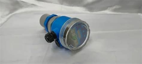 Nishka Digital Ultrasonic Level Indicator For Liquid Model Namenumber Ni Ult 10m At ₹ 14375