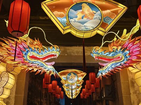 花灯逢元夜，今宵共团圆！金山元宵活动热闹登场！澎湃号·政务澎湃新闻 The Paper