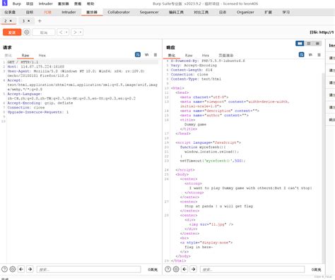 ctf学习第十六站——bugku的你必须让他停下与alert 弹窗 ctf csdn博客