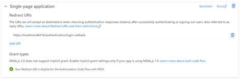 Blazor WASM With Azure AD Auth Hangs On Completing Login Issue Dotnet Aspnetcore
