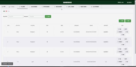 Java毕设项目迎新管理系统演示录像2020计算机（附源码系统数据库lw）java演示系统毕设 Csdn博客