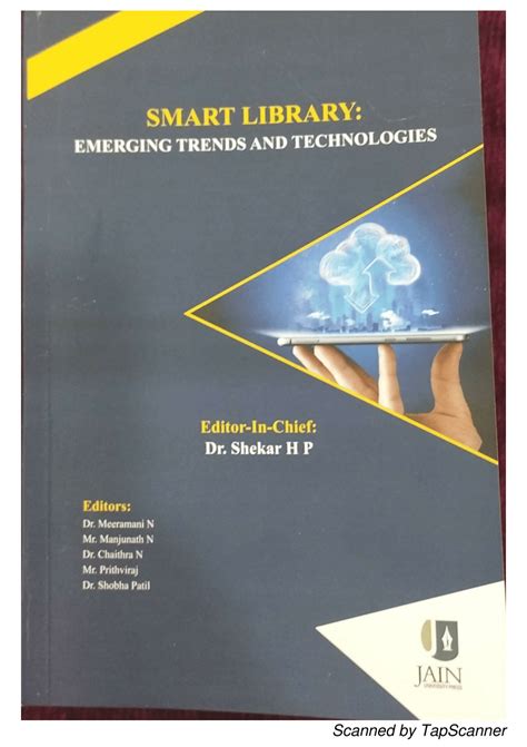 Pdf Applications Of Artificial Intelligence In Libraries A