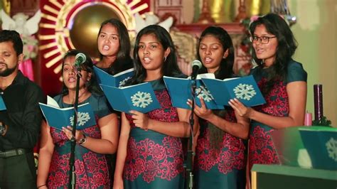 නත්තල් කැරොල් ගී 3 කොටස Christmas Carol Part 3 Youtube