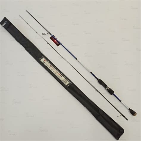 Новый спиннинг Mifine speed fly 2.10, тест 1-8 гр, солид! Упакую в ...