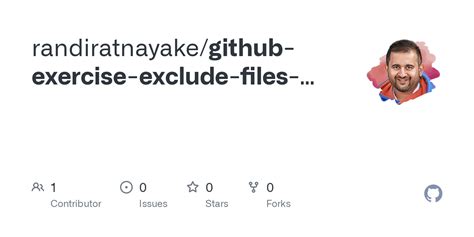 Github Randiratnayakegithub Exercise Exclude Files From Secret Scanning