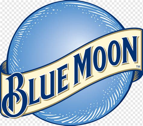 Blue Moon Brewing Company Beer Ale Brewery Beer Label Trademark
