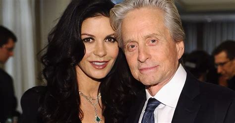 Michael Douglas Says His Throat Cancer Came From Performing Oral Sex On Women Mirror Online