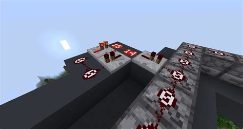 Why Does My Redstone Repeater Machine Keep Turning Into 15 Power Dust