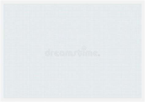 A Size Graph Paper Stock Vector Illustration Of Lines