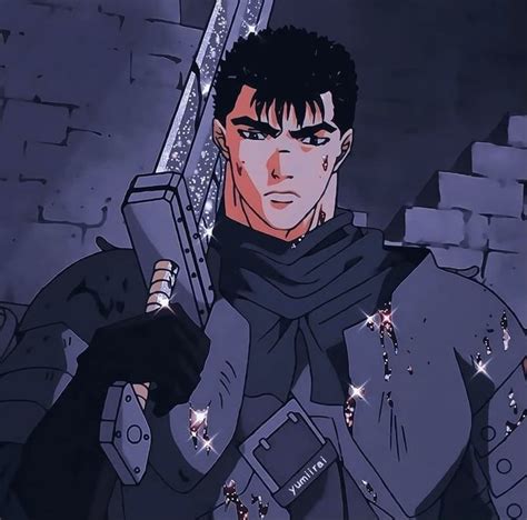 Guts Pfp Berserk Anime Anime Anime Icons
