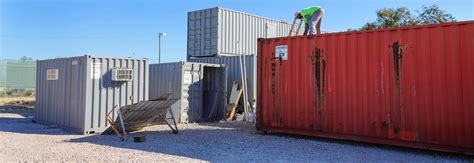 5 Essential Maintenance Tips For Your Storage Container Units