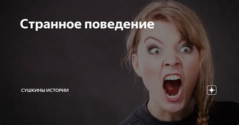 Странное поведение Сушкины истории Дзен