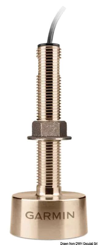 CHIRP Transducers GARMIN