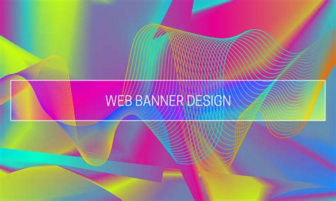 벡터 화려한 기로 쉐 파와 활기찬 그라데이션 배경입니다 웹 배너 배경 생성 템플릿입니다 0명에 대한 스톡 벡터 아트 및 기타 이미지 0명 가리기 그라데이션 Istock