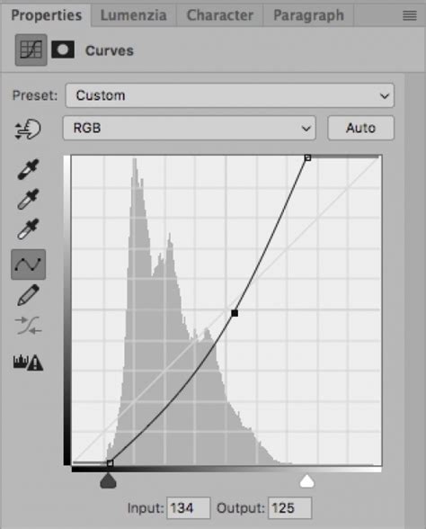 How To Use The Curves Tool An Introduction Chromasia