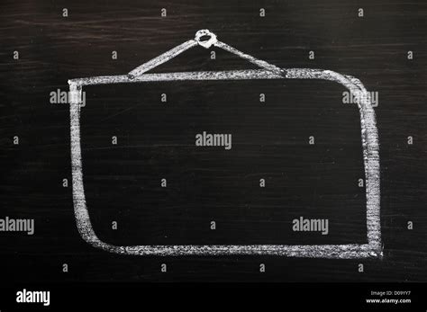 Board Blank School Education Blackboard Chalkboard Texture Space Background Class Chalk Black