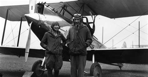 El Piloto Que Murió En La “tierra De La Sed” Escribió Un Diario íntimo En Su Agonía Y Fue