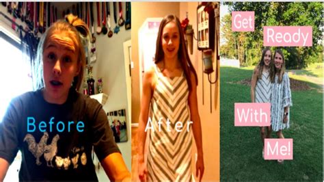 Grwm Gymnastics Banquet Youtube