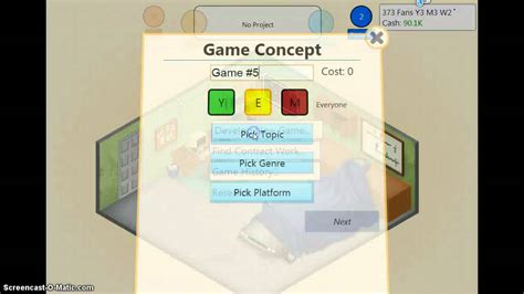 Game Dev Tycoon Ep Mature Game YouTube