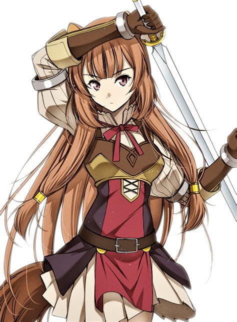 Raphtalia Tate No Yuusha No Nariagari Drawn By Moonsorrow Danbooru