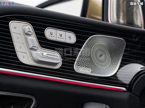 美规奔驰迈巴赫gls600 22款 迈巴赫gls600细节图片进口车市