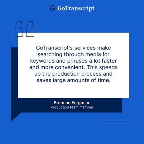gotranscript on linkedin transcription transcriptionservices