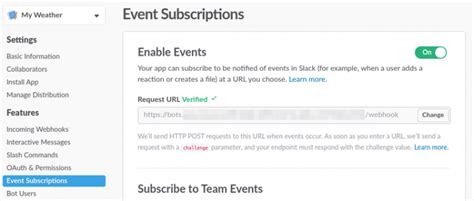 A Guide To Building Chatbot For Slack Using Dialogflow Api