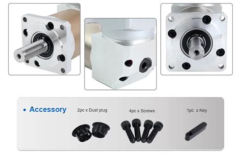 Buy Rtg60 G5 10 20 50 Right Angle Planetary Gearbox 5 1 10 1 20 1 50 1 Speed Reducer 90 Degree