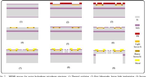 Figure 1 From Research On The Nested Package Structure Of A Mems Vector