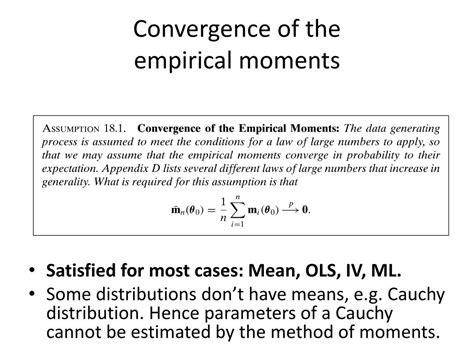 Ppt Generalized Method Of Moments Introduction Powerpoint Presentation Id 2068358