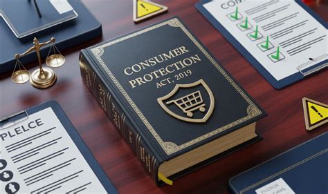The Consumer Protection Act 2019 Executive Summary And Bare Act