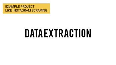 Do Web Scraping Data Mining Extraction And Data Collection By Saveas