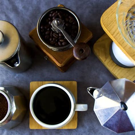 Brewing The Perfect Cup A Guide To Coffee Brewing Methods The Coffee Hq