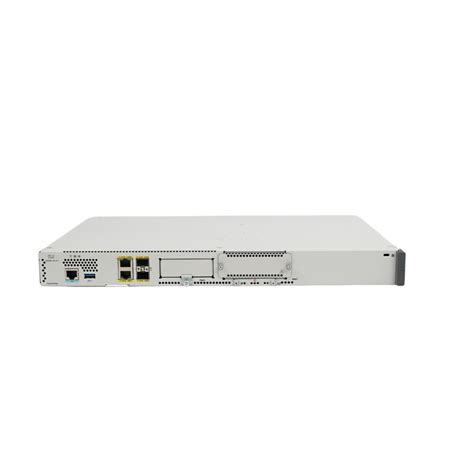 Cisco Catalyst C8200l 1n 4t Router New