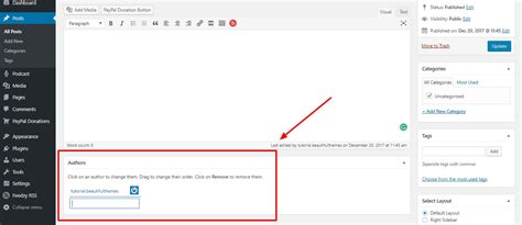 How To Add Multiple Authors In A WordPress Website SKT Themes