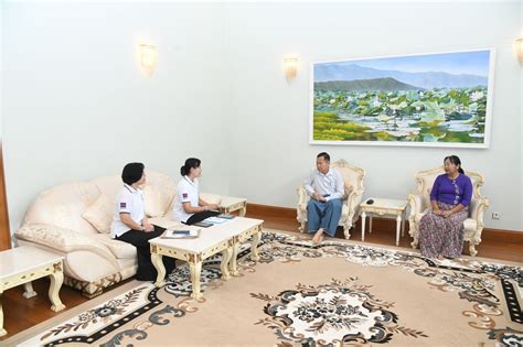 နိုင်ငံတစ်ဝန်း လူဦးရေနှင့်အိမ်အကြောင်းအရာသန်းခေါင်စာရင်း စတင်ကောက်ယူ၊ နိုင်ငံတော်စီမံအုပ်ချုပ