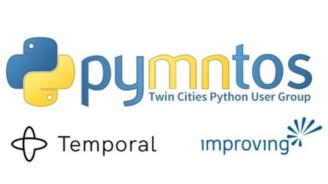 Python Presentation Night Improving Ppn 130 In Person Virtual