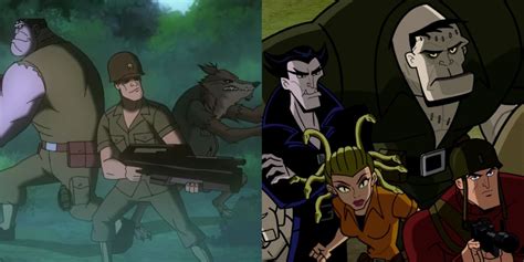 Things You Didn T Know About Dc S Creature Commandos