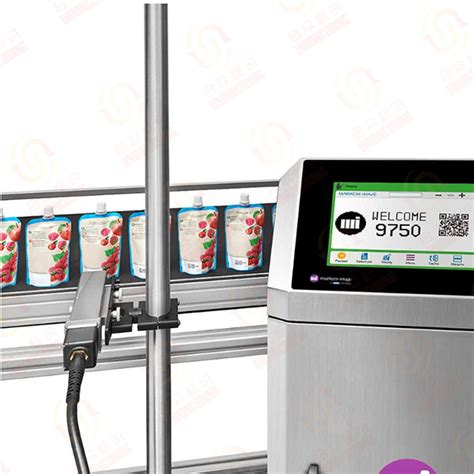 Markem Imaje 9750 Small Character Inkjet Printer