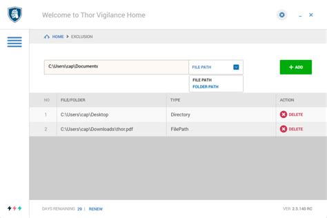 HEIMDAL Agent Interface Heimdal Assistance And Support