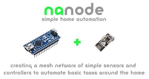 Home Automation Using Rf Mesh Network And Arduino Details