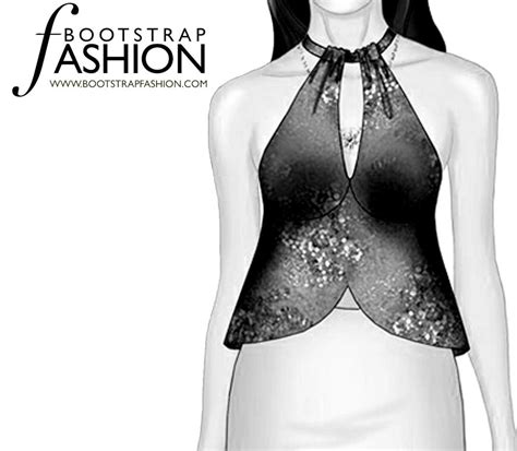 Bootstrapfashion Com Designer Sewing Patterns Affordable Trend