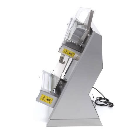 ცომის საბრტყელებელი Mddr 42 ფუდტექი სამზარეულო დანადგარები