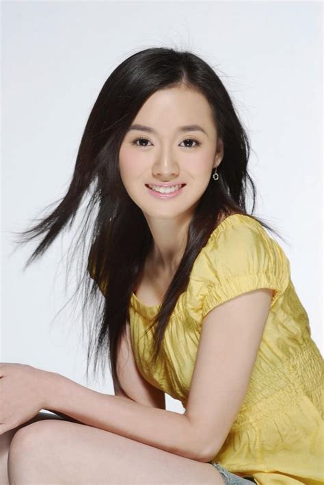 中戲美女校花清純寫真 每日頭條
