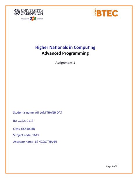 1649 Assignment 1 Data Structure Assignments Data Structures And