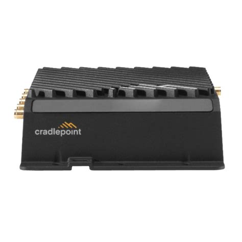 Ericsson Cradlepoint R920 Mobile Router Westward Sales
