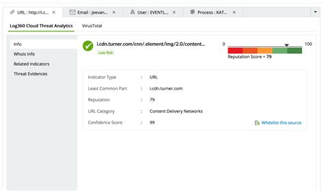Getting Started With Log Management Eventlog Analyzer