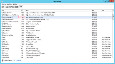 四种方法查询sql Server正在使用的端口号？ 墨天轮